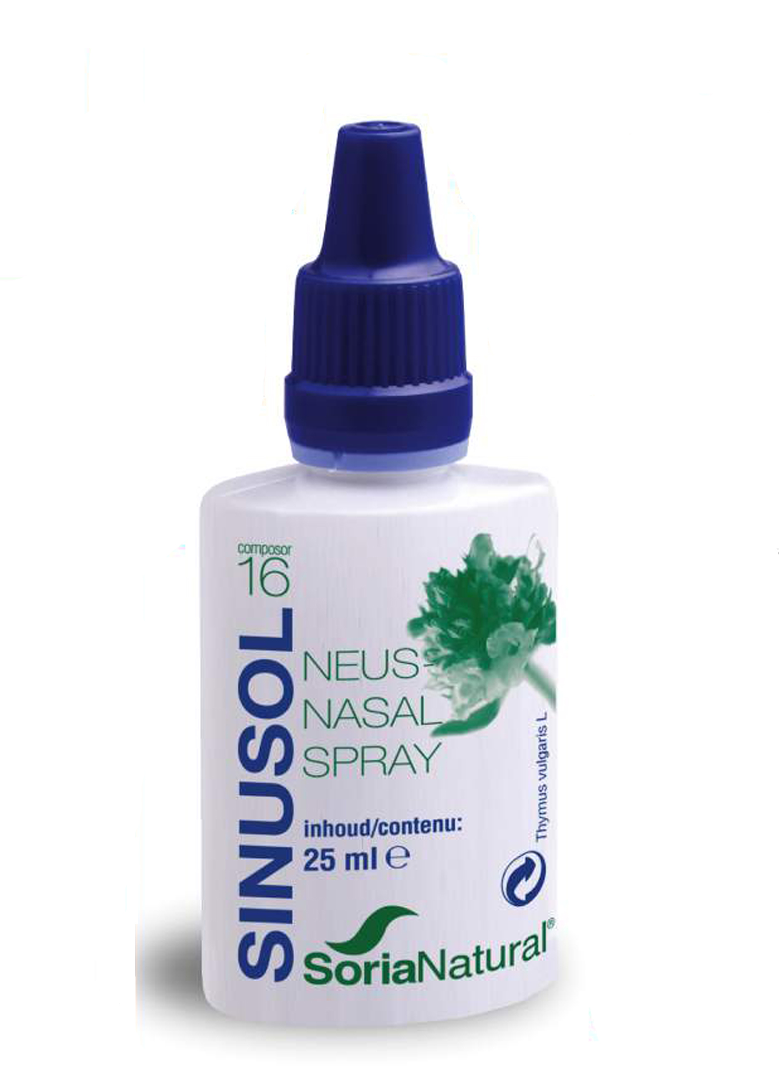 Sinusol 25 ml | Soria Bel